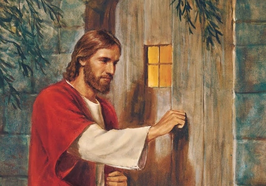 Be Vigilant - by Chantal LaFortune - Missio Dei