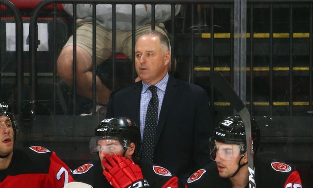 College Hockey Notebook - by Mike McMahon - The Mack Report