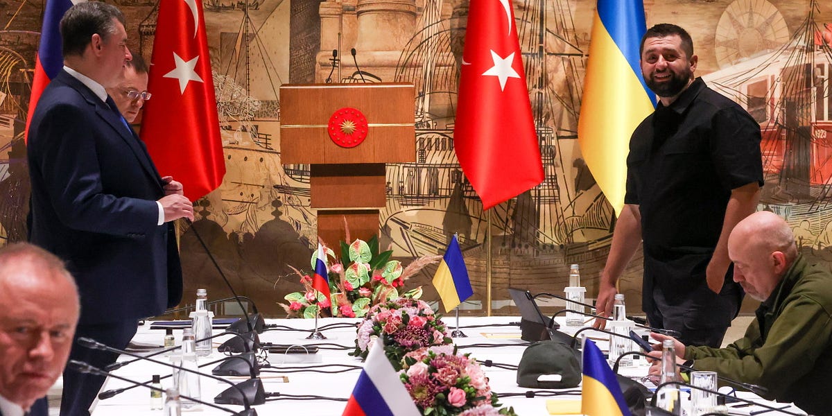 Ukraine's 10-point plan - by Farida Rustamova - Faridaily