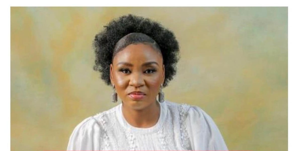 Coach Wendy Ologe is a blessing to me and my family