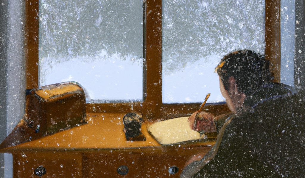 The Annual Life Review - David Spinks' Newsletter