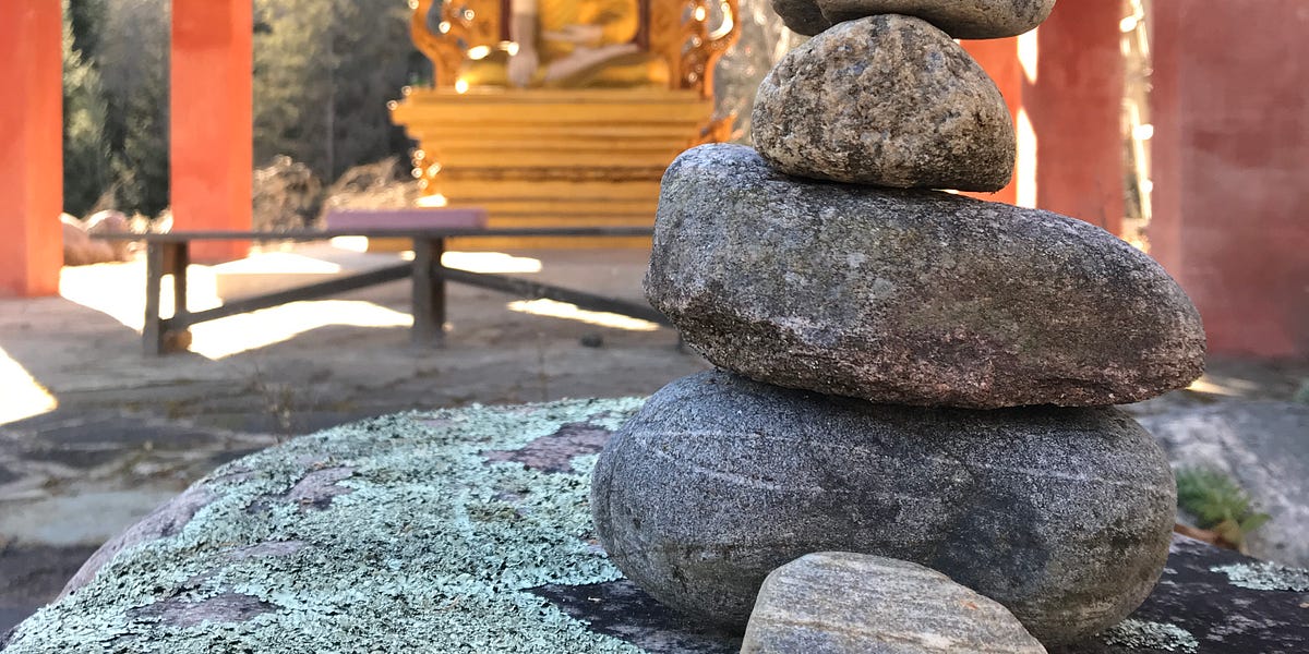 2021 Winter Sesshin Teisho - MU - by MoonlitCraneZendo