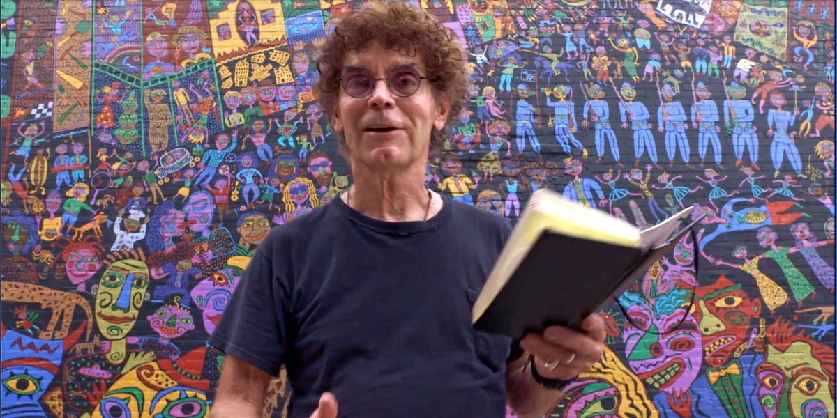 In Honor of Charly Jupiter Hamilton - by James Fallows