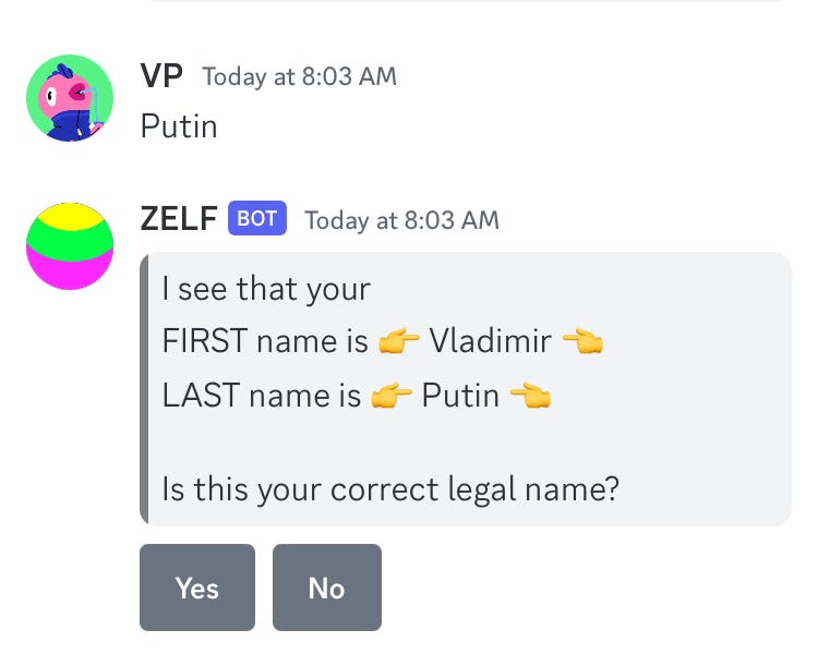 ZELF, Evolve's Latest Headache, Reveals Stunning Gaps In Its Controls