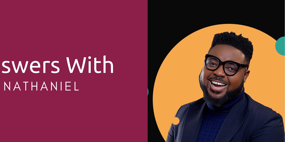 You're Not Missing Out - by Nathaniel Adegoke