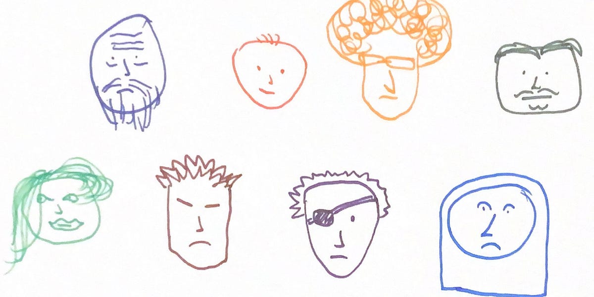 The Value of Variety: Human Identities