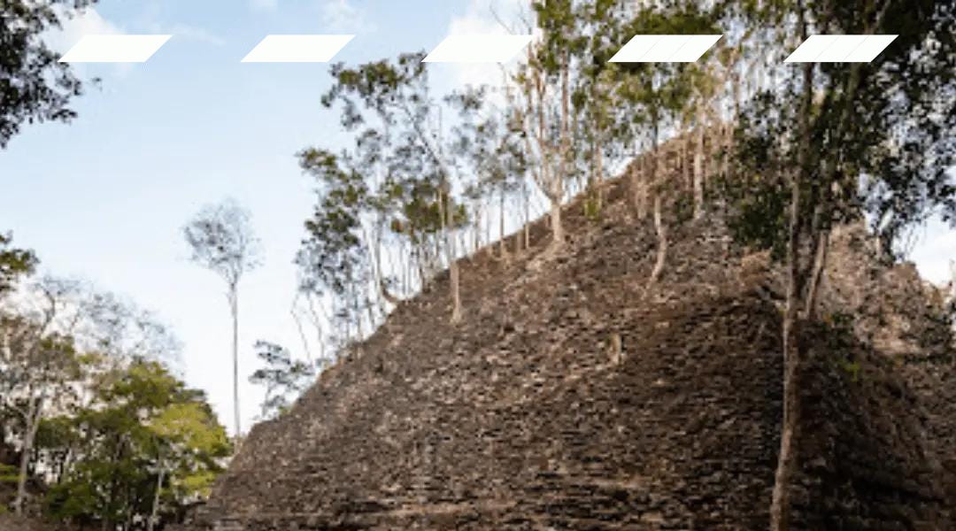 Finding the largest pyramid in the world; La Danta