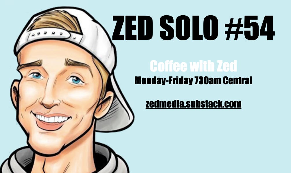 Tyler Zed's Birthday Special, Biden cancels Alaska & Gulf Oil leases ...
