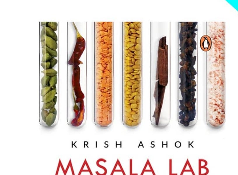 Masala Lab: The Science of Indian Cooking