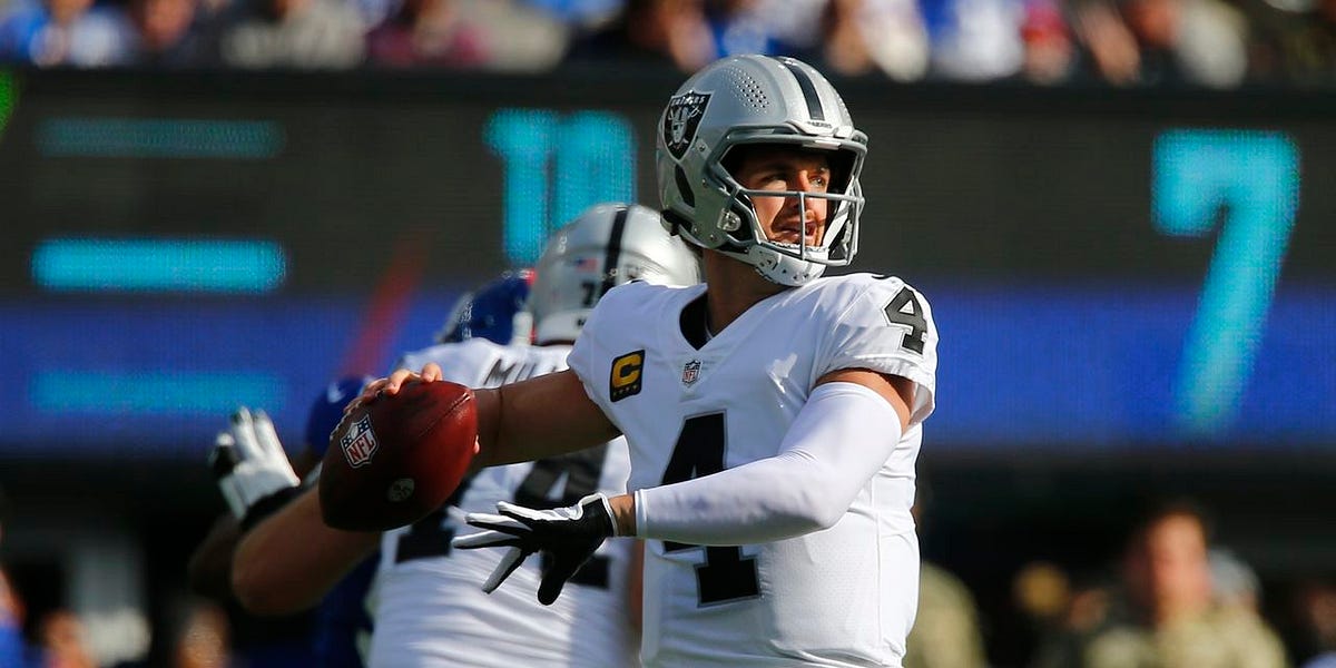 11/06 🚨 NFL Red Alert - Raiders/Jaguars + Major Move Alerts & Early ...