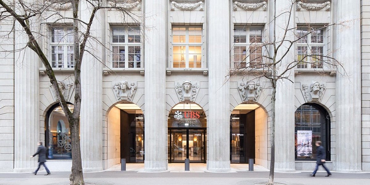 Follow the Money - by Marc Rubinstein - Net Interest