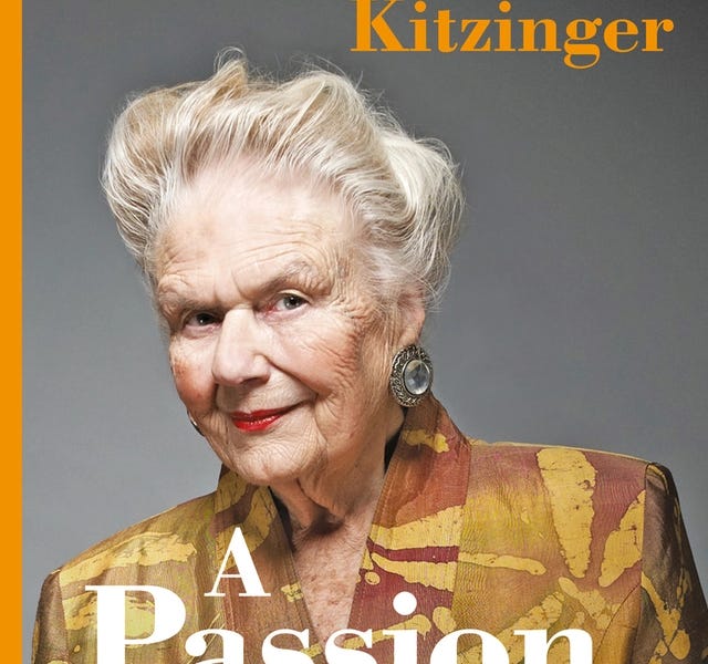 A Passion for Birth - Pinter & Martin