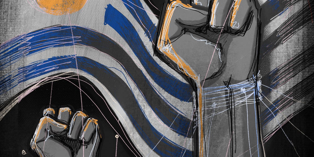 50 Years On... - by Debbie Sharnak - Uruguay in Perspective