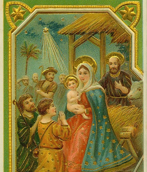 'Tis Christmas in Your Heart - Roman Catholic Truth