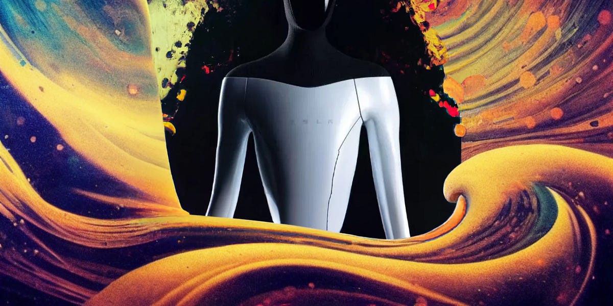 Tesla AI Day: Optimus Bot Was Better Than Anyone Expected