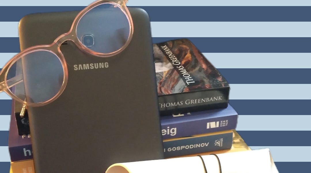 AMBASSADOR - by Bridget Ball