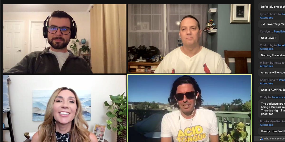 Everyone Else Is Terrible - by Tim Miller - The Bulwark