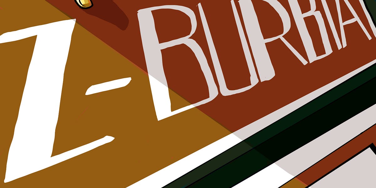 What's up with JBF? - by Jake Bible - Brain Squeezins