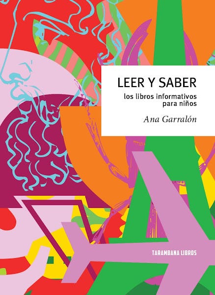 Leer y saber. Los libros informativos para niños