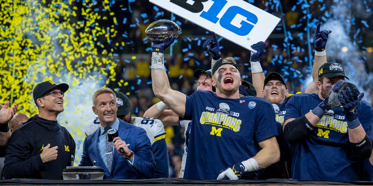 What Will You Remember Most About a Wolverine Football Team We'll Never ...