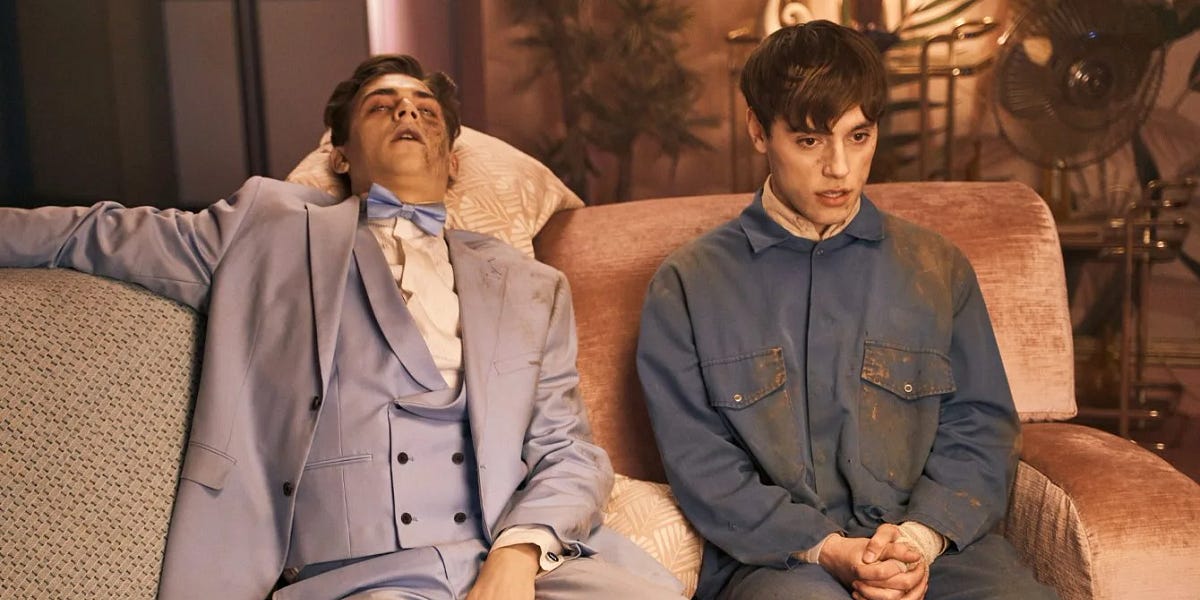 The Loneliest Boy in the World - by Alec Toombs - Film Yap