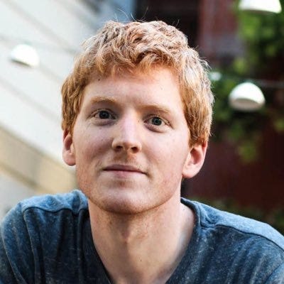 Interview: Patrick Collison, co-founder and CEO of Stripe