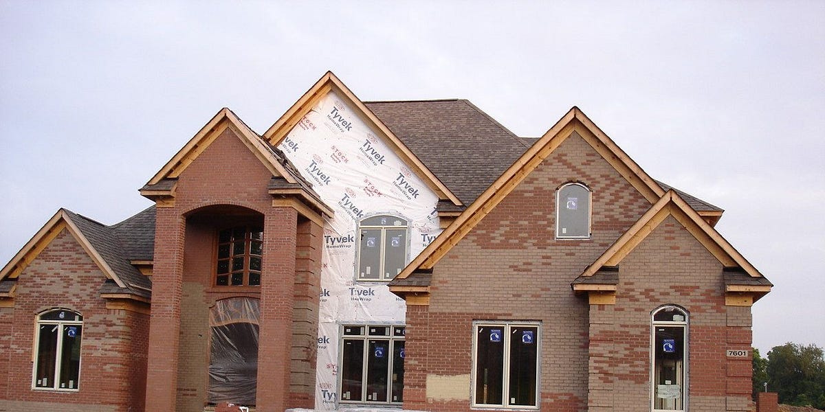 The 2000s housing bubble was greatly exaggerated