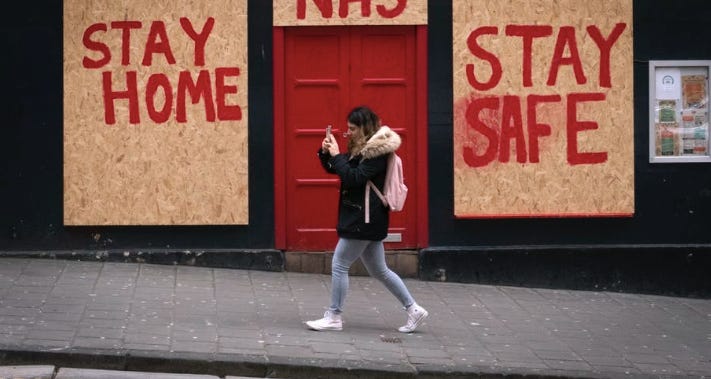 Lockdowns 2.0: Prepare for the inevitable