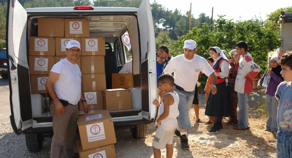 International Orthodox Christian Charities (IOCC)