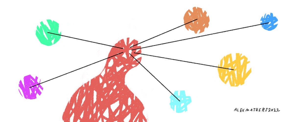 6 Thinking Styles that Transform You Into a Relaxed Badass