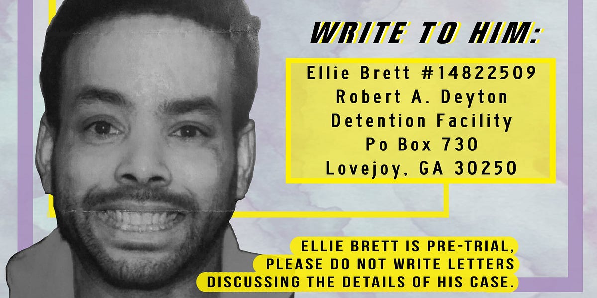 A Short Statement from Ellie Brett - by AARC