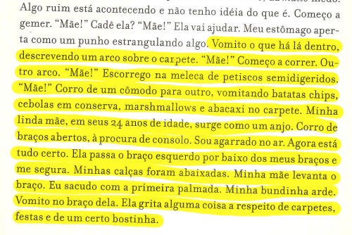 Alergia a amendoim - by Heloisa Lupinacci