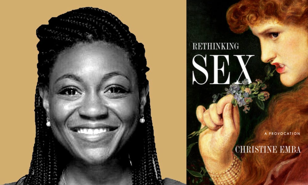 Rethinking Sex with Christine Emba