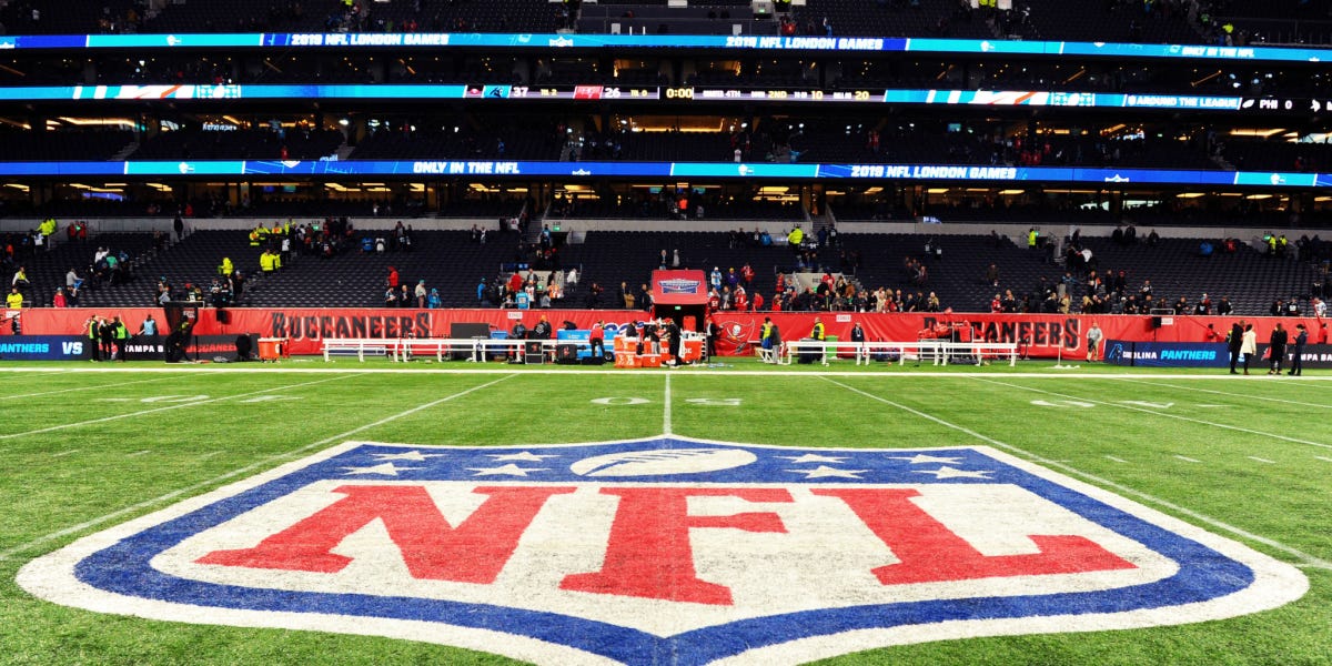 A Complete Breakdown Of NFL Team Valuations