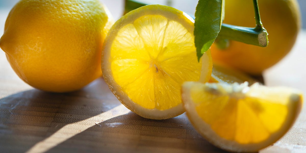 Lemons - by Philo - MD&A