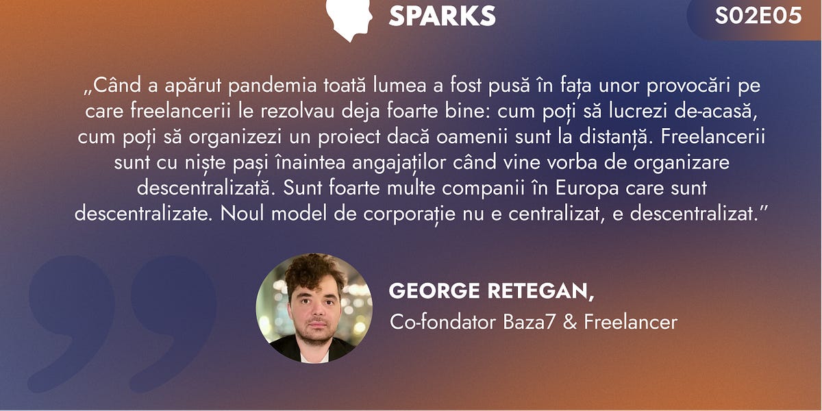 George Retegan Baza7 Ce г Nseamnдѓ Freelancingul Etic г N It