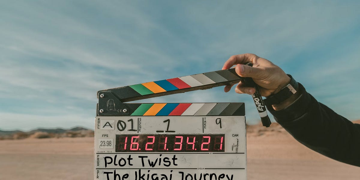 Dramatic Plot Twist! - by David Marlow - Ikiquest