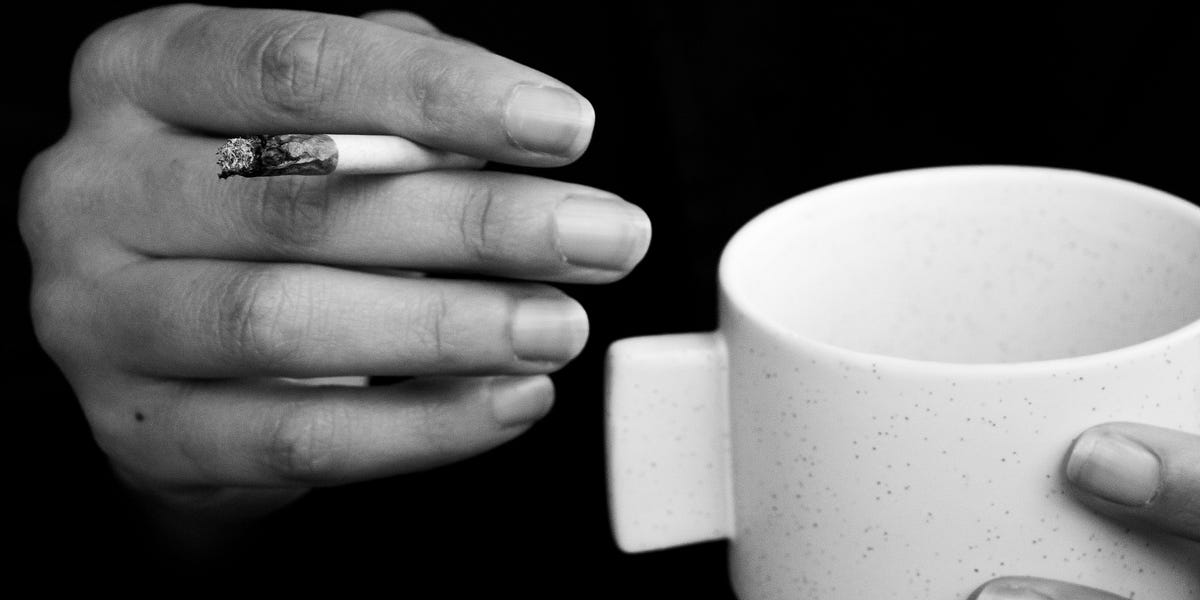 Burnt Coffee & the Creative Process - by Adam Kocka-Patchik