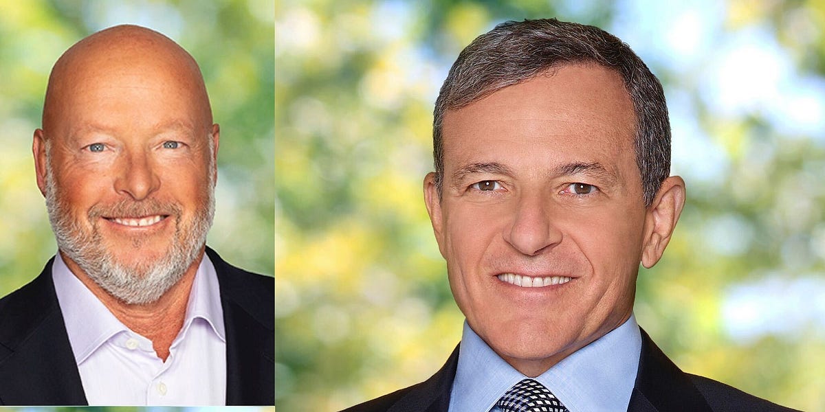 Two Bobs and a Board: ‘Nobody Looks Good Here’