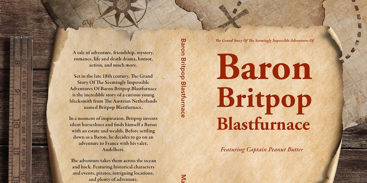 The Venetian Girl - Mark Starlin Writes!