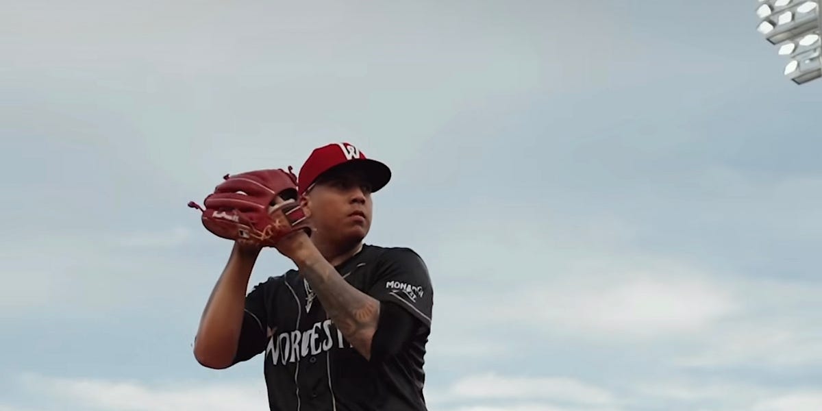 Red Sox pitching prospect Bryan Mata makes debuts for Triple-A WooSox