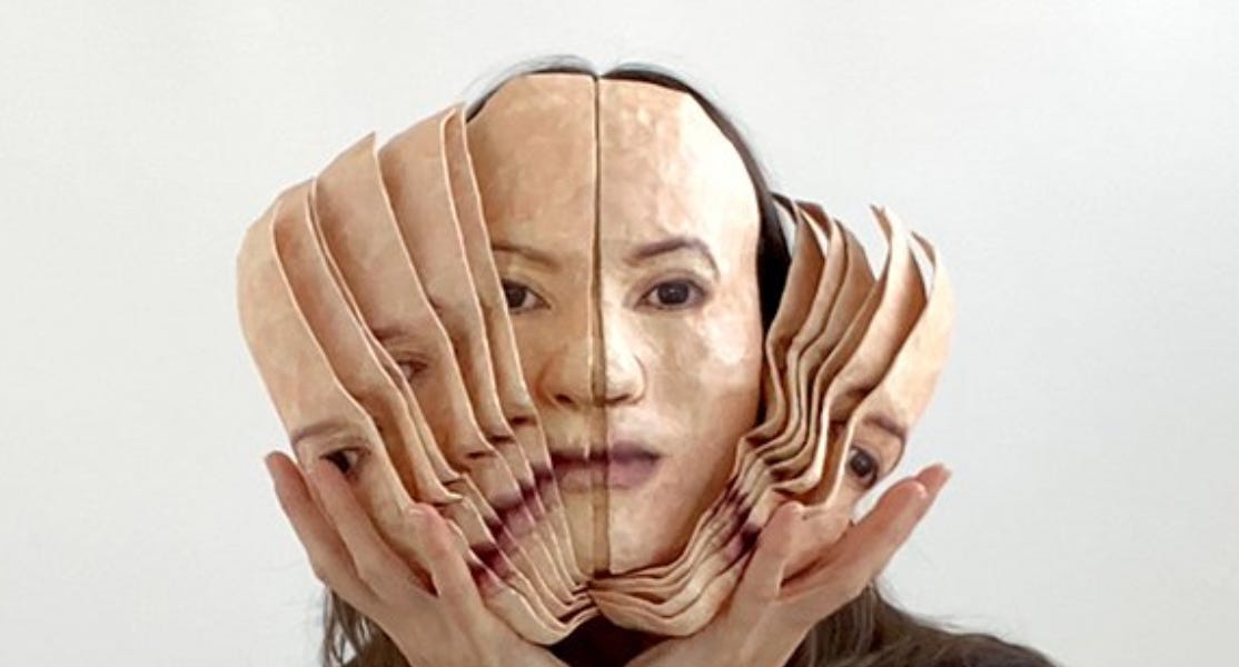 From the Other Side of the Curtain - by Jennifer Rabin