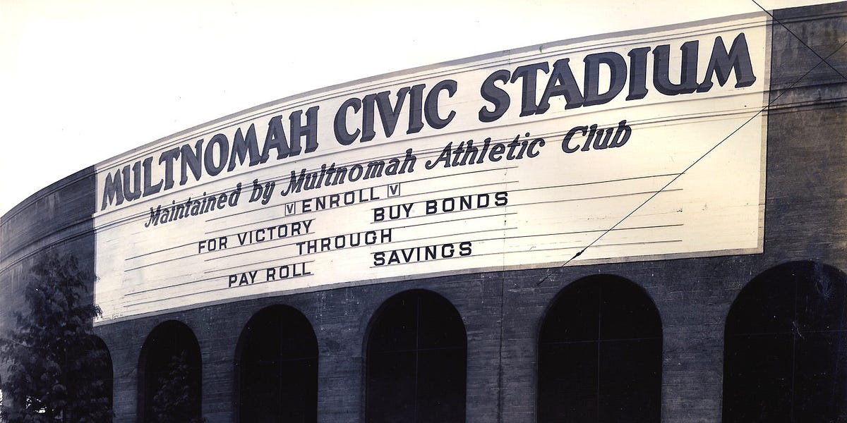 The Big House - by Chris Sperry - Baseball/Life