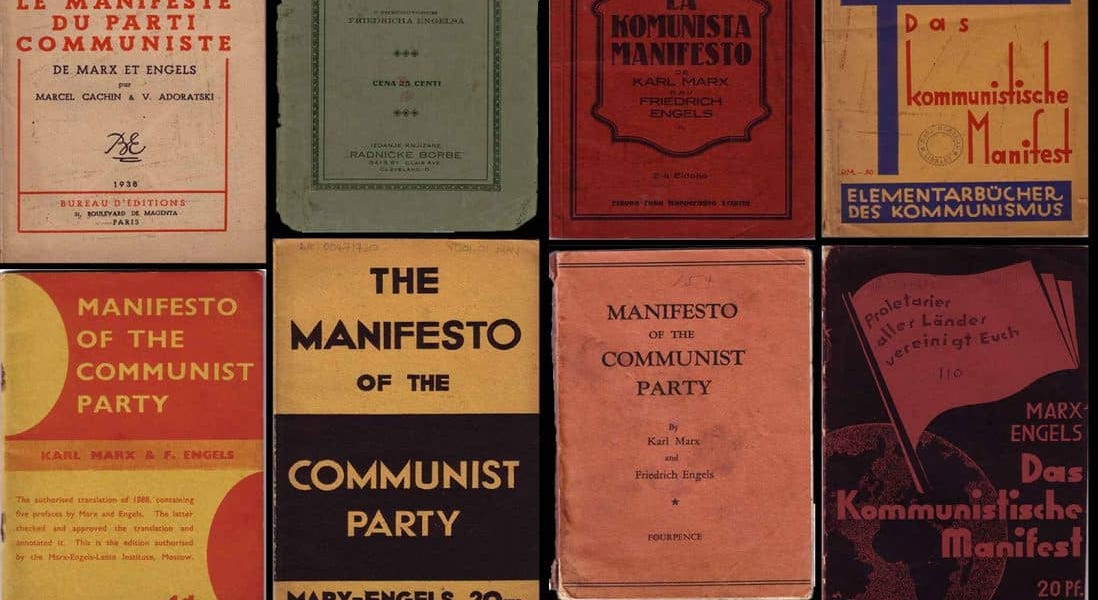 [WIP] The Communist Manifesto, chapter I