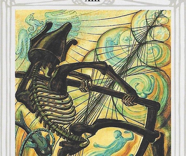 Vessel - by Lydia Fern - Creekside Astrology