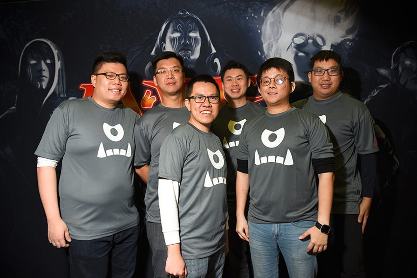 The Real Story of MasterLeong - by Master Leong