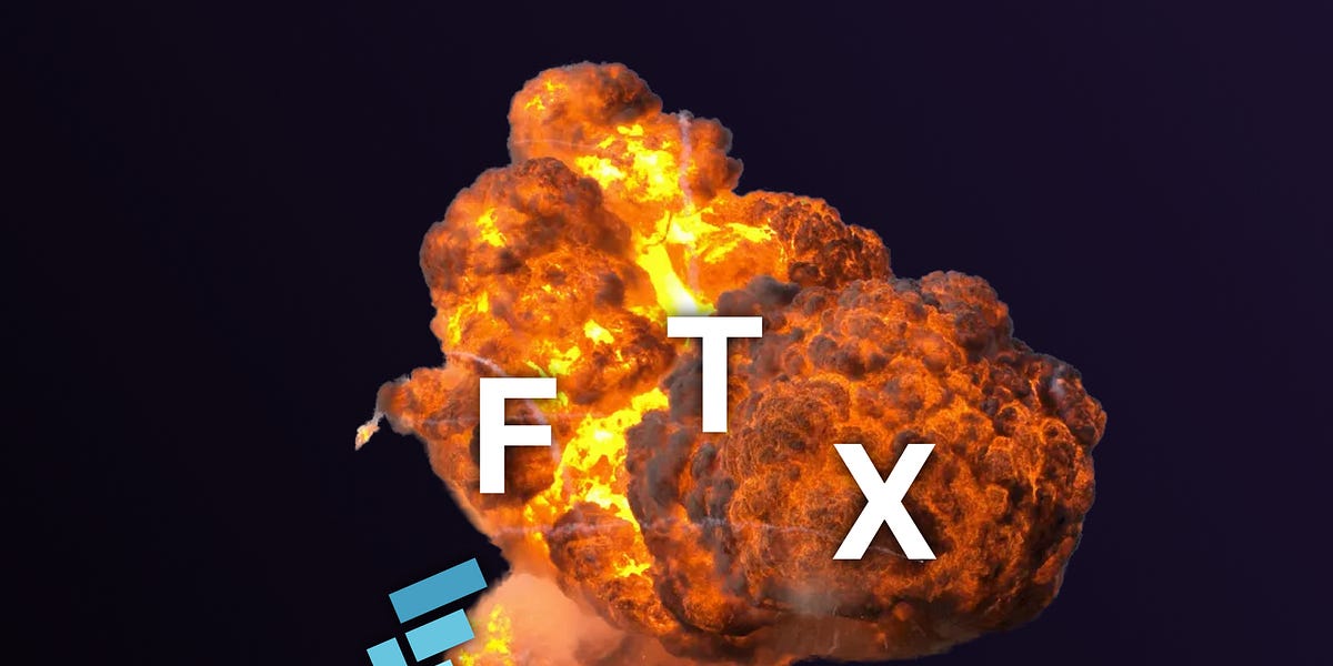 The Collapse of FTX - Kerman Kohli