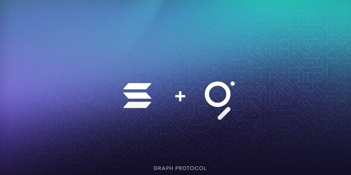 Stacksmith #2: The Graph Supports Solana with Substreams