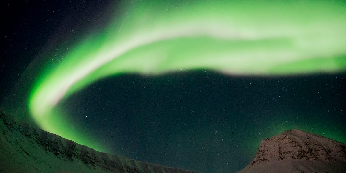 Awe & Aurora – Part 1 - by Bruce the Moreno - Tangential