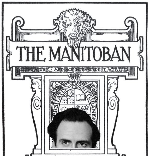 The Manitoban - by ediblspaceships